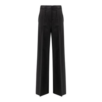 Max Mara Fernet Hosen - - Trousers - Damen - Schwarzk - M