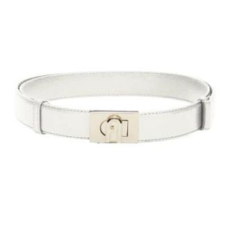 Furla Femme, Accessoires, Beige, Taille: ONE Size Ceintures