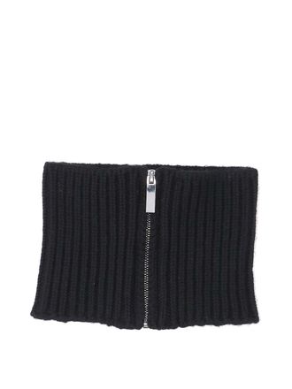 SA SU PHI Schal - Schwarz