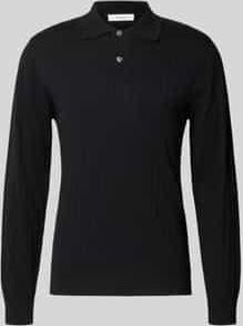 Selected Regular Fit Poloshirt aus reiner Baumwolle Modell TORINO