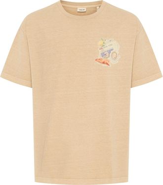 Solid Rundhalsshirt SDPAVAN