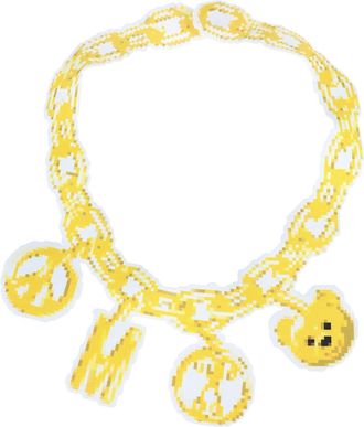 Moschino SCHMUCK und UHREN - Halsketten auf YOOX.COM