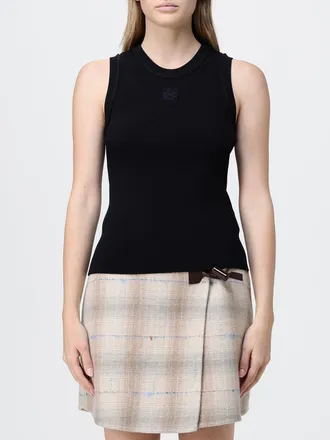 Loewe Top Femme couleur Noir