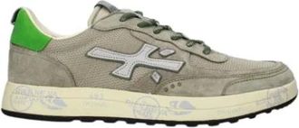 Premiata Femme, Chaussures, Gris, Taille: 42 EU Nous 8062