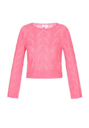 Izia Pullover Frauen Rosa