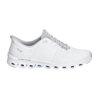 Skechers Slip-Ins: Glide-Step - Stargaze - - Sport - Damen - Wei&szlig; - 37 EU