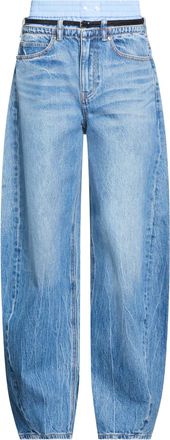 Alexander Wang HOSEN & R&Ouml;CKE - Jeanshosen auf YOOX.COM