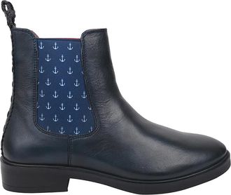 Crickit Stiefeletten - Chelsea Boot ALEXIA - Gr. 38 (EU) - in Blau - für Damen