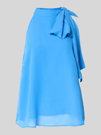 Gestuz Regular Fit Blusentop mit Schluppe Modell sanka