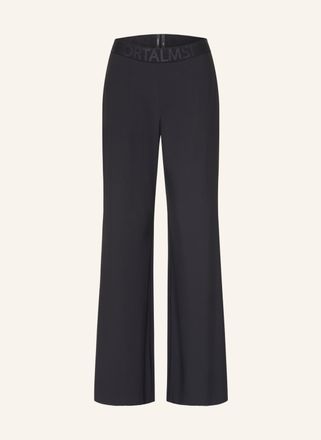 Sportalm Marlenehose Aus Jersey schwarz
