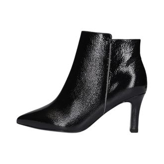 Peter Kaiser Enkellaarsjes 75334 - - Shoes - Damen - Schwarzk - 38 1/2 EU