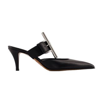 Alexander McQueen Francisco Pumps - - Shoes - Damen - Schwarzk - 37 EU