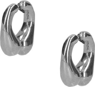 Panconesi P Helix Earrings