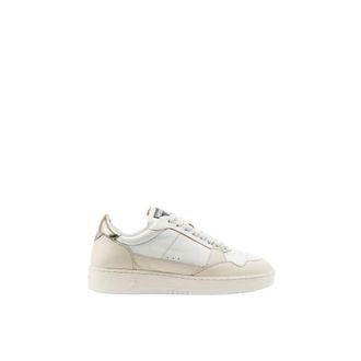Patrizia Pepe Fly 93 Baskets - Femme - Chaussures - Beige - Taille: 41 EU