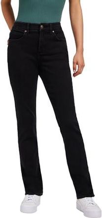 Lee Ulc Straight Jeans Femme, Midnight Bloom, 36W / 33L
