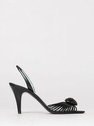 Valentino Garavani Sandales &agrave; Talons Femme couleur Noir