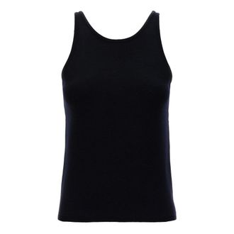 Max Mara Damen, Oberteile, Blau, MGr&ouml;&szlig;e