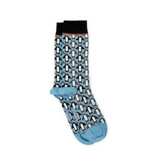 Bleuforêt Chaussettes mi-hautes à motifs