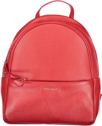 Coccinelle Femme, Sacs, Rouge, Taille: ONE Size Nory Backpack