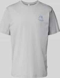 Mazine T-Shirt mit Motiv-Print