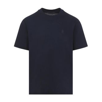Prada T-Shirts - - Tops - Herren - Blau - XL