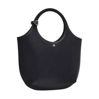 Courr&egrave;ges Handbags - - Bags - Damen - Schwarzk - ONE SIZE