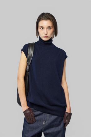 Sofie D'Hoore Sleeveless Pullover High Neck