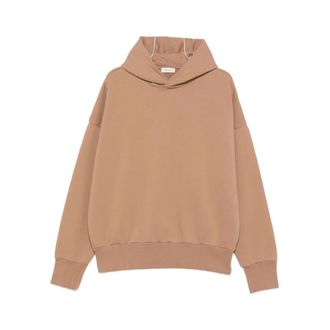 Fear of God Herren, Sweatshirts & Hoodies, Braun, XLGröße
