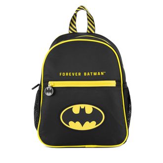 Batman Rucksack Batman ACCCS-AW24-232WBBAT Schwarz