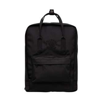 Fj&auml;llr&auml;ven Re-K&aring;nken Rucksack - - Bags - Herren - Schwarzk - ONE SIZE