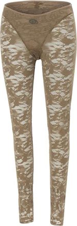 Diesel Femme, Pantalons, Brun, Taille: 36 FR Claire-utlt leggins