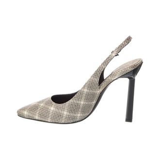 Ferragamo Jessie 110 Pump - Femme - Chaussures - Jaune - Taille: 40 1/2 EU