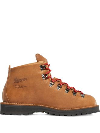 Danner chaussures de randonnée Mountain Light à lacets - Marron