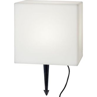 Best Season Best Season - LED-Deko-W&uuml;rfel Gardenlight, wei&szlig;, 30x30cm,IP65