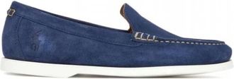 Ralph Lauren Homme, Chaussures, Bleu, Taille: 40 EU Merton Vnetn Loafer