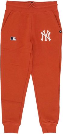 47 Brand Homme, Pantalons, Orange, Taille: L Embly Burnside Tp