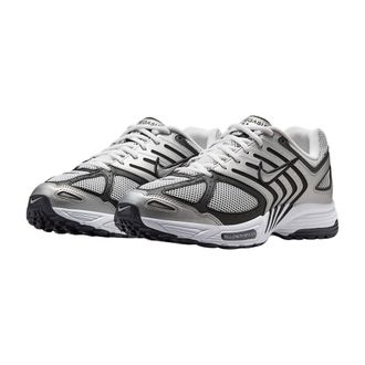 Nike Herren AIR Pegasus 2005 Sneaker, Metallic Silver Metallic Silver White, 42.5 EU
