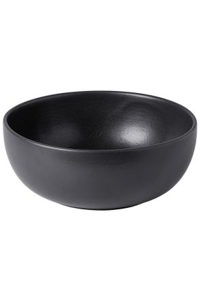 Costa Nova Schüssel Pacifica, Anthrazit, Keramik, rund, 10 cm, Handmade in Europe, Essen & Trinken, Geschirr, Schalen & Schüsseln, Schüsseln