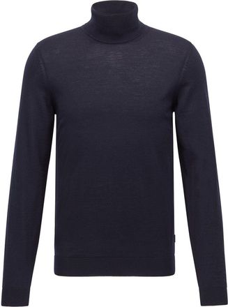 HUGO BOSS Musso-P Pullover f&uuml;r Herren (Dunkelblau)