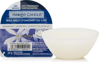 Yankee Candle Company Wax Melts | Midnight Jasmine | bis zu 8 Stunden Duft | 1 St&uuml;ck