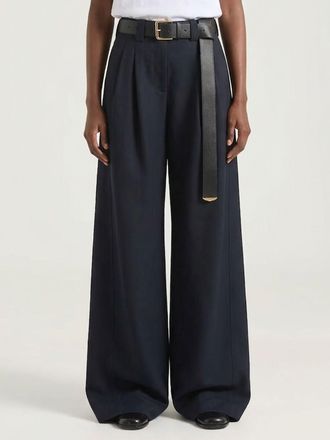 Givenchy Hose Damen Farbe Blau
