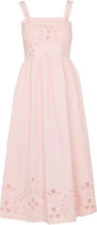 BERENICE Femme, Robes, Rose, Taille: 34 FR Rosaline Dress