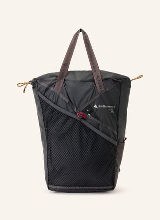 Kl&auml;ttermusen Rucksack Gand 23 L Mit Laptop-Fach schwarz