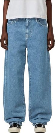Carhartt Work in Progress Femme, Jeans, Bleu, Taille: W26 Arin Pant