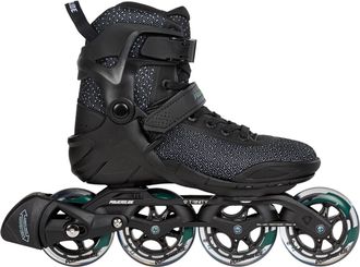 Powerslide Inline Skate Phuzion Enzo BW 90, für Fitness, für Damen und Herren