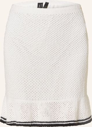 Marc Cain Strickrock weiss