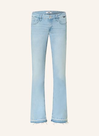 Mavi Mavi Bootcut Jeans Bella blau