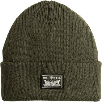 Levi's Backpatch Beanie Bonnet, Duffle Bag, Taille Unique Hommes