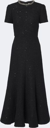 Roland Mouret Robe de cocktail &agrave; ornements