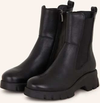 Paul Green Chelsea-Boots schwarz